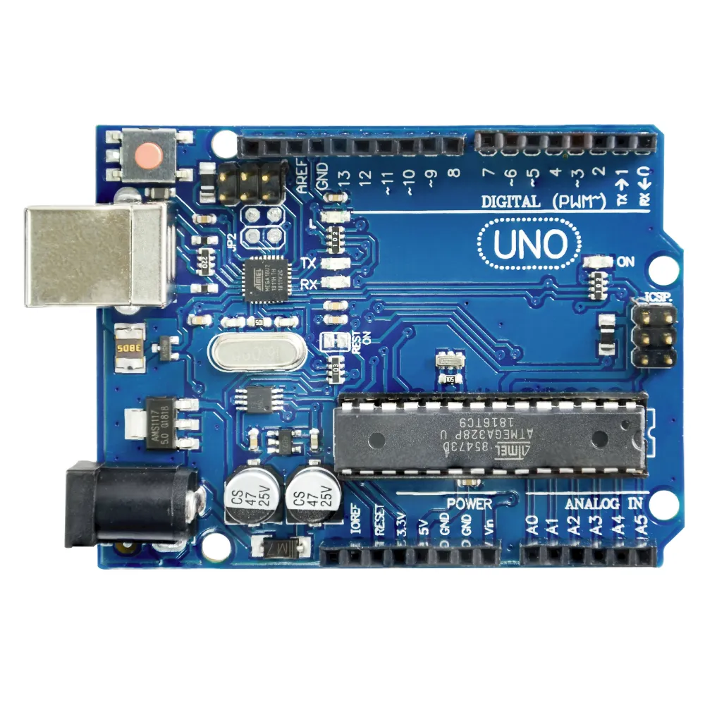 Arduino Uno R3 In Pakistan - Rawlix.com