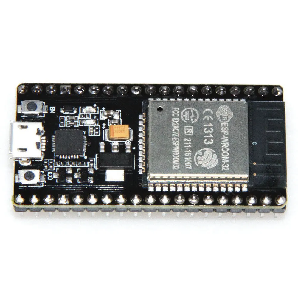 WROOM ESP32 Wifi Based Microcontroller Development Board WROOM ESP32 Wifi Based Microcontroller Development Board