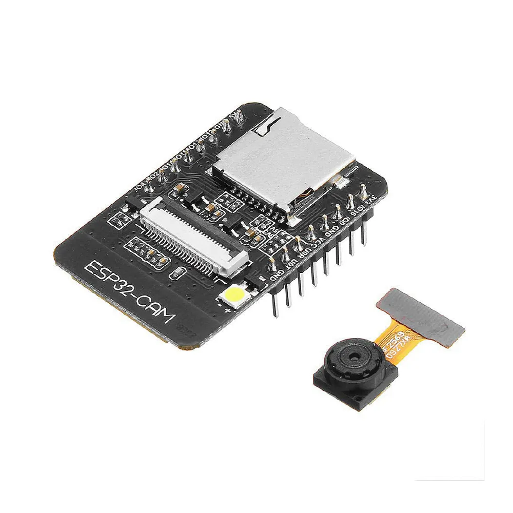ESP32-CAM WiFi + Bluetooth Camera Module Development Board ESP32 With ...