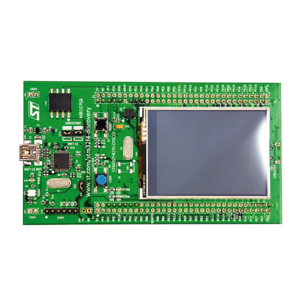 STM32F429 / 439 Arm Cortex M4 In Pakistan