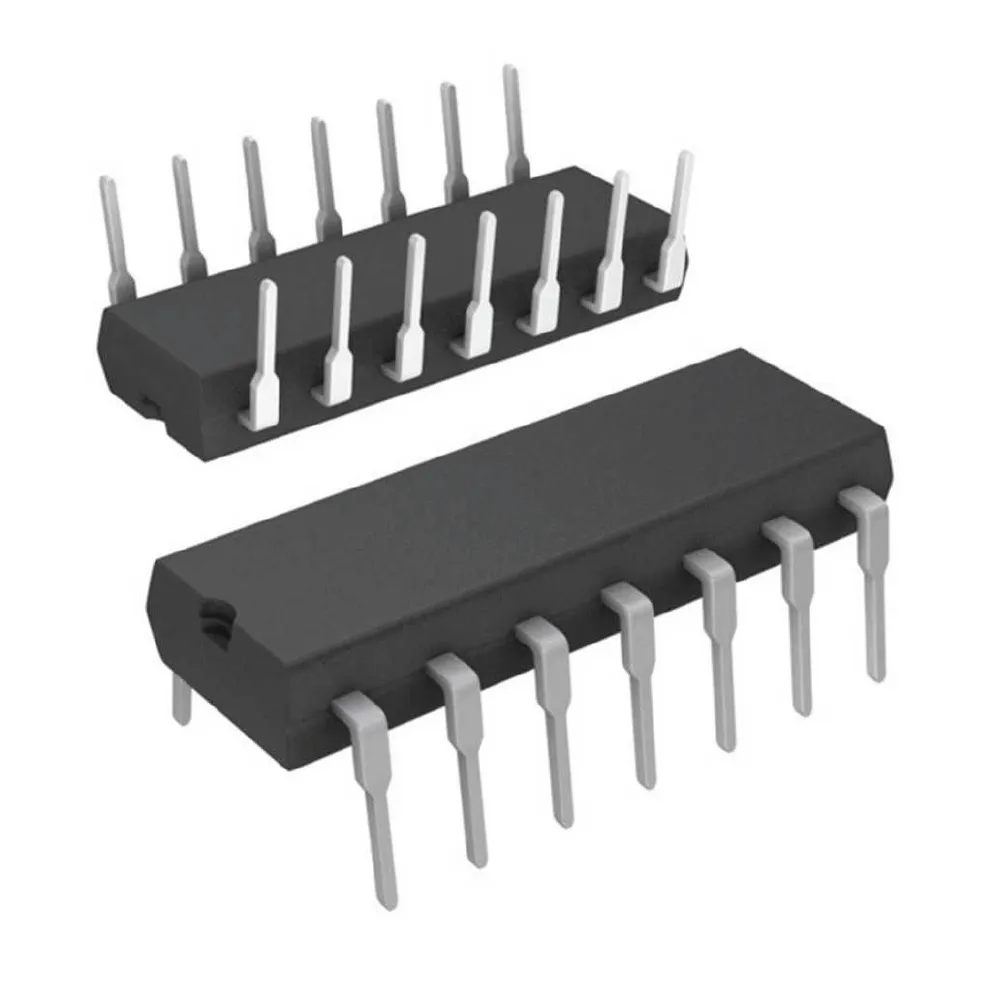 7447 74HC47 74LS47 BCD to 7 Segment Decoder Driver DIP 16 7447 74HC47 74LS47 BCD to 7 Segment Decoder Driver DIP 16