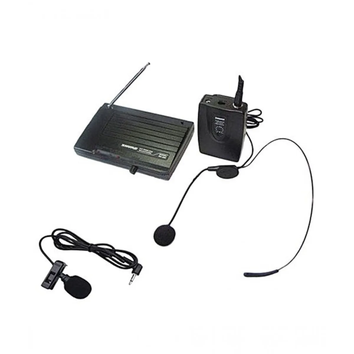 SH-200 Wireless Microphone Receiver System In Pakistan