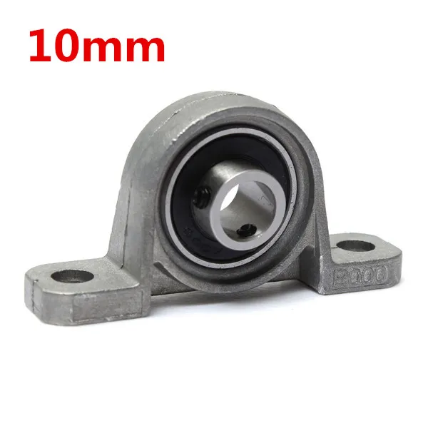 Ball Bearing Bore Diameter Zinc Alloy Pillow Block Mounted Ball Bearing ...