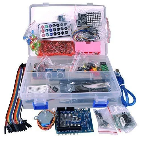 Arduino Basic Beginner Starter Kit In Pakistan - Rawlix.com