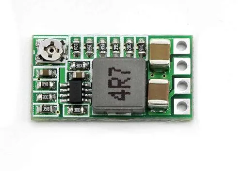 DC Adjustable Buck Converter Module 3A