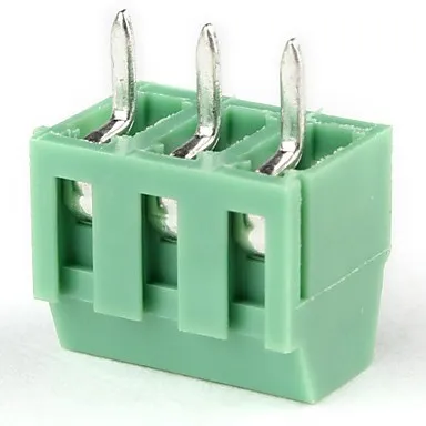 3 Pin Connector PCB Mount in pakistan