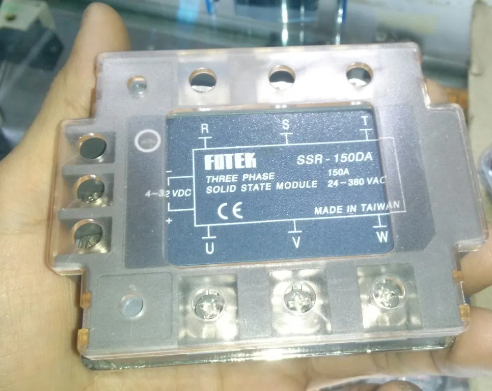 Solid State Relay Fotek SSR150DA