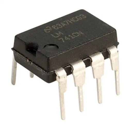 LM741 Operational Amplifier in Pakistan UA741