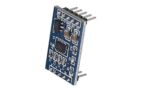 MMA7361 Angle Sensor Inclination Accelerometer Acceleration Module for Arduino Instead of ...
