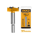 INGCO Forstner drill bits ADCS2501 - Rawlix