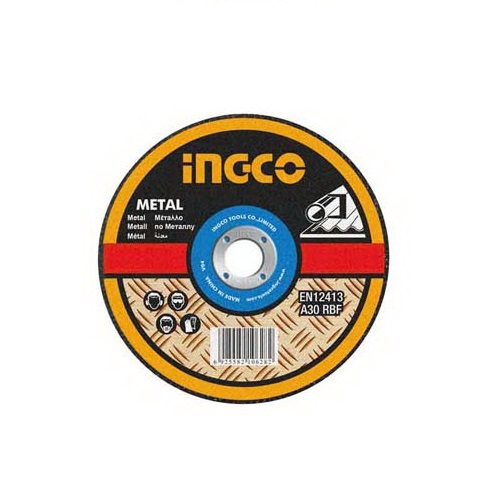 INGCO Abrasive metal cutting disc MCD121001 - Rawlix