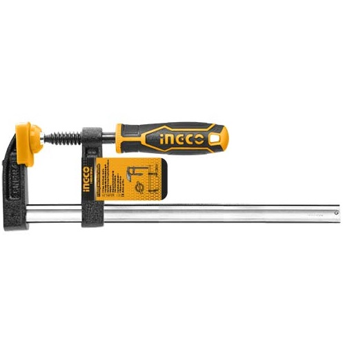 INGCO F clamp HFC021201 - Rawlix