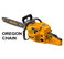 INGCO Gasoline chain saw GCS5602411 - Rawlix