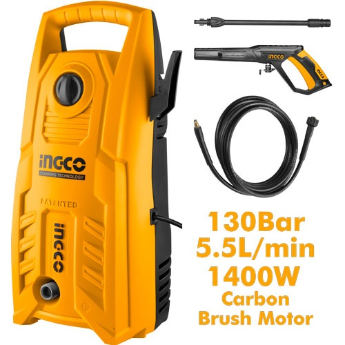 INGCO High pressure washer HPWR14008 - Rawlix
