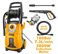 INGCO High pressure washer HPWR28008 - Rawlix