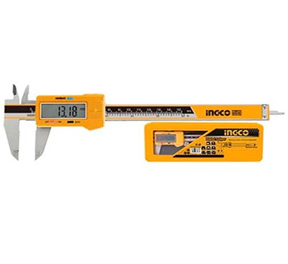 INGCO Digital caliper HDCD01150 - Rawlix