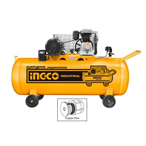 INGCO Air compressor AC553001 - Rawlix