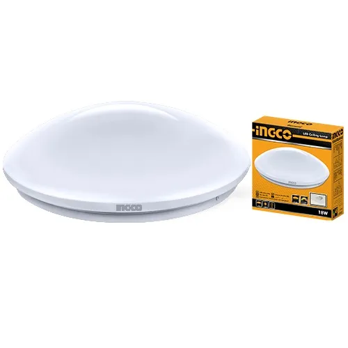 INGCO LED ceiling lamp HLCL3301801 - Rawlix