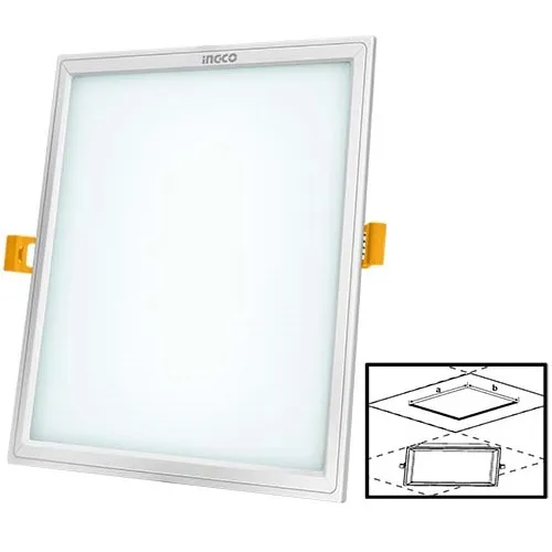 INGCO LED panel light HLPLS300361 - Rawlix