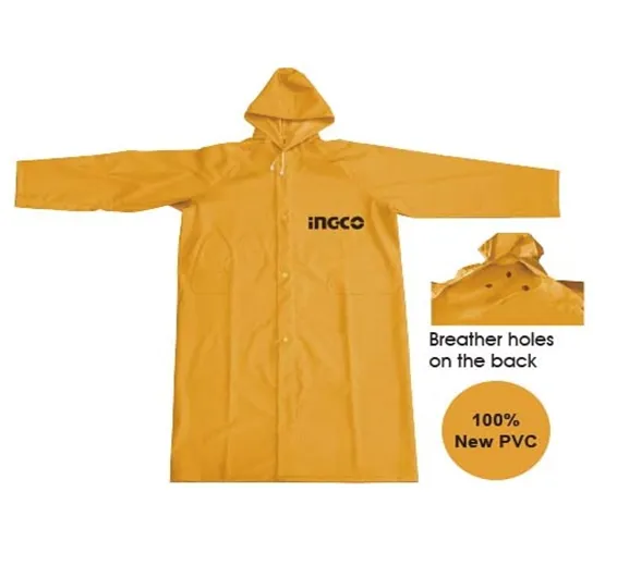 INGCO Rain Coat HRCTL031.XXXL - Rawlix